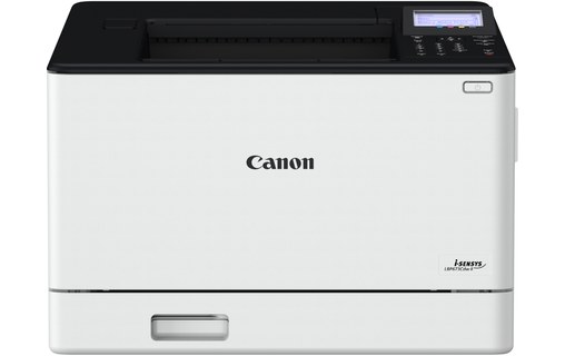 Imprimante laser Canon i-SENSYS LBP673Cdw II - WiFi, AirPrint ...