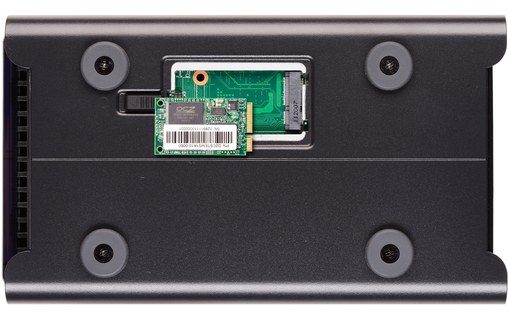 Boîtier RAID DROBO 5D Thunderbolt et USB 3.0 - 5 baies 3,5" SATA ...