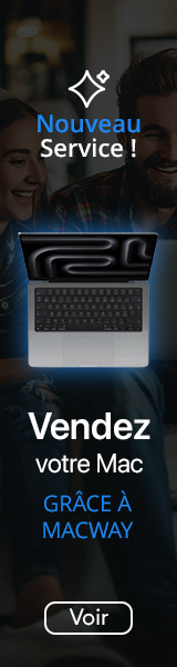 MacWay, Expert Apple et High Tech depuis 1990
