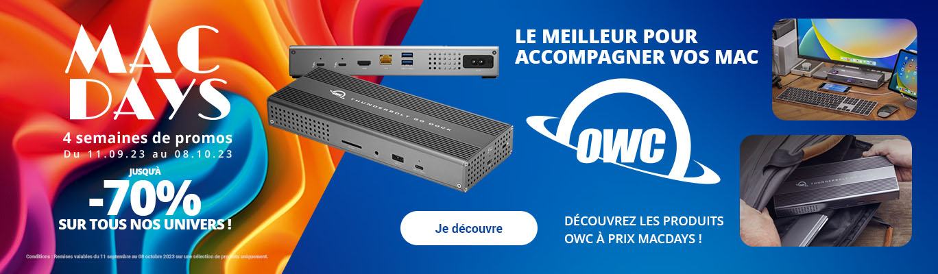 MacWay, Expert Apple et High Tech depuis 1990