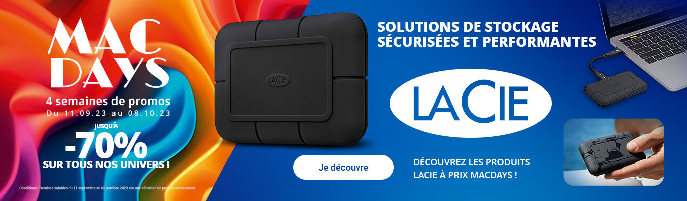 MacWay, Expert Apple et High Tech depuis 1990