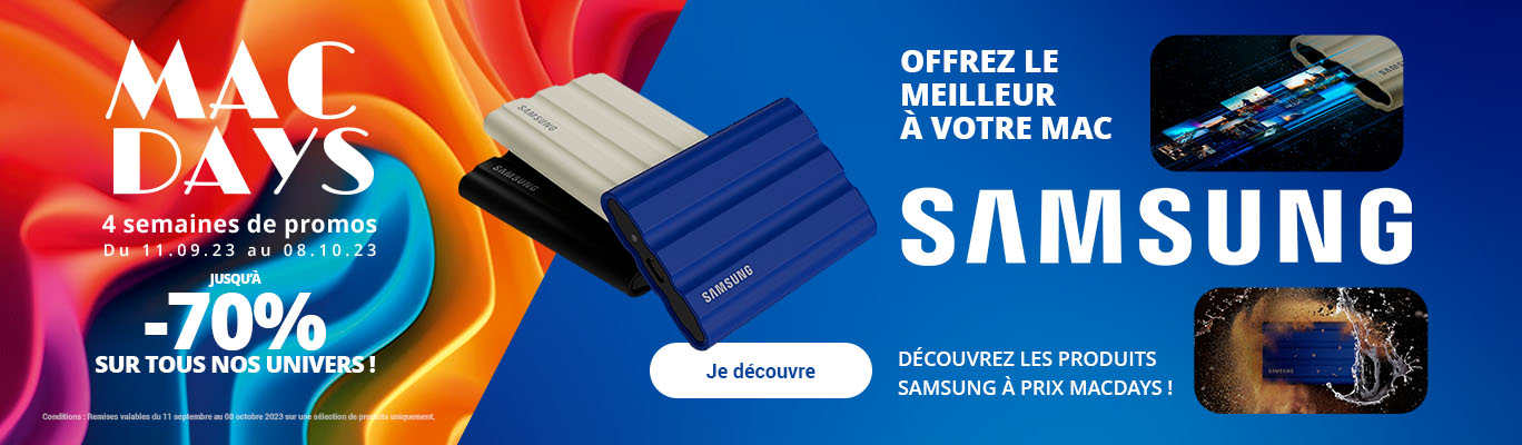 MacWay, Expert Apple et High Tech depuis 1990